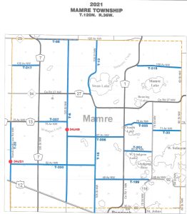 Mamre Township – Pride of Kandiyohi County